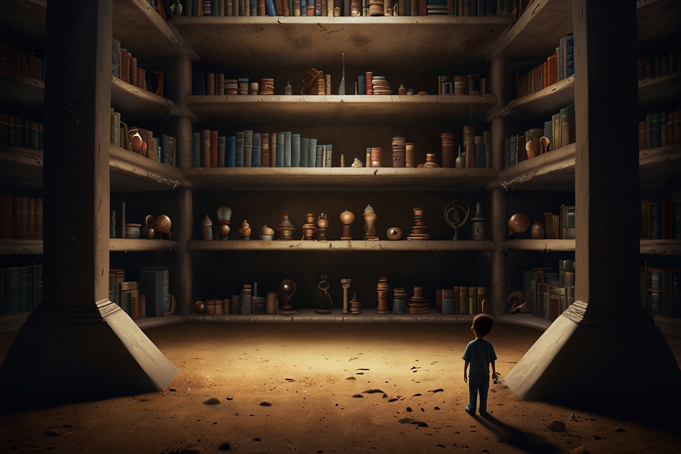 Necessity of curiosity