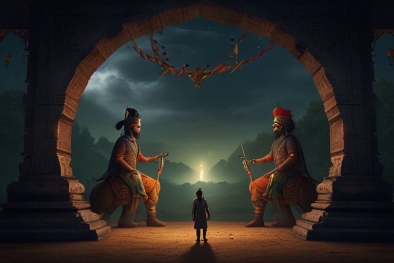 The Multifaceted Prithviraj Chauhan: From Warrior King to Shabdbedhi