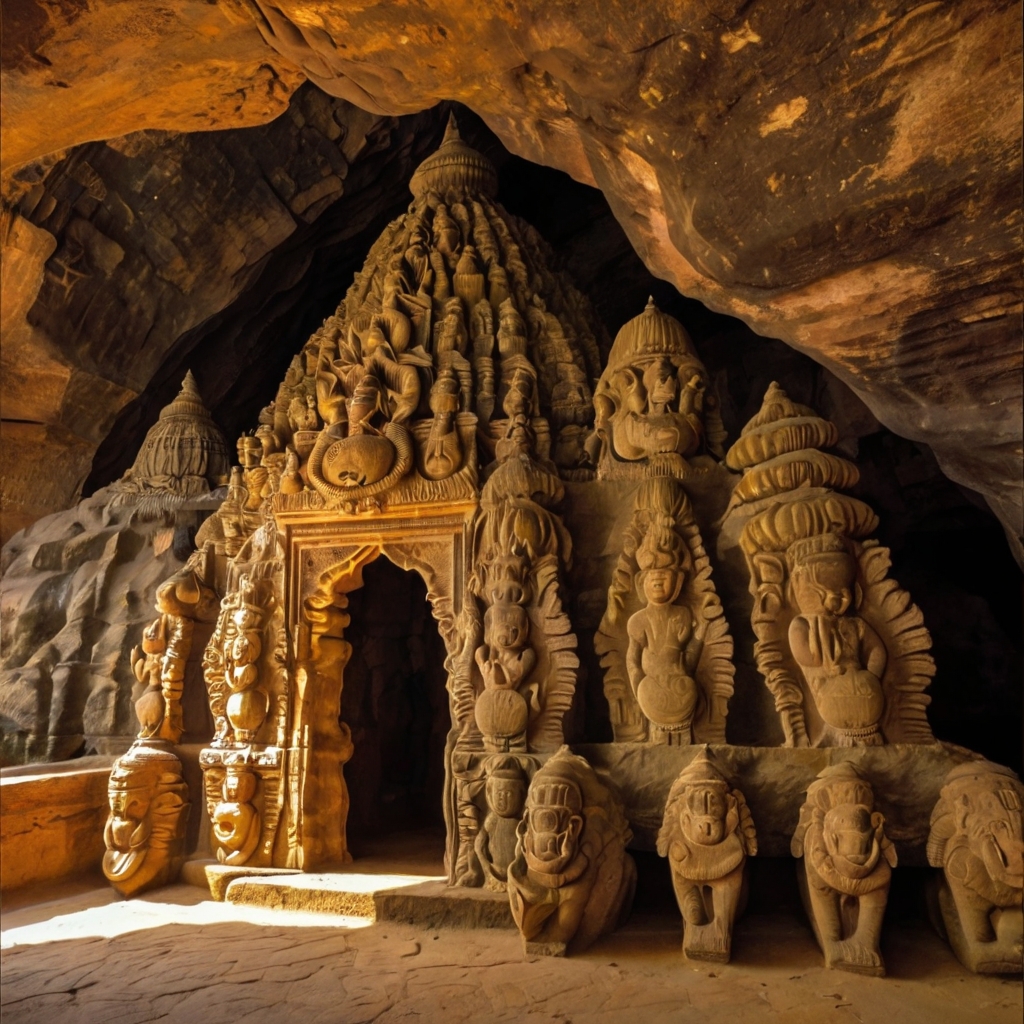 History of Oldest Vishnu Temple of the World